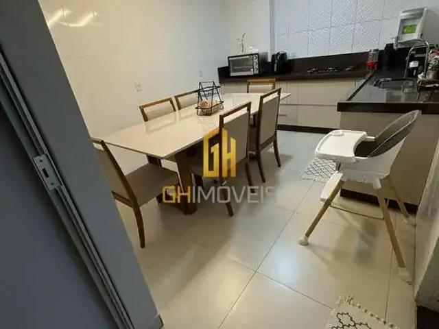 Casa / Sobrado em Condomínio para Venda em Goiânia/GO Residencial Brisas do Cerrado 3 Quartos