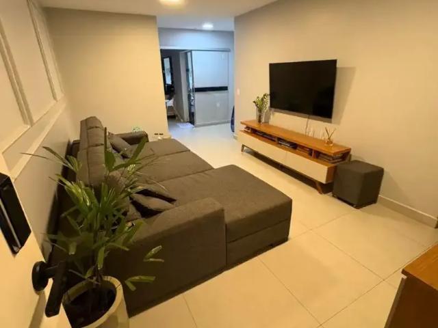 Casa / Sobrado em Condomínio para Venda em Goiânia/GO Residencial Brisas do Cerrado 3 Quartos