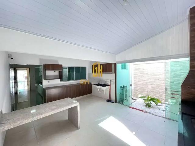 Casa / Sobrado em Condomínio para Venda em Goiânia/GO Residencial Center Ville 3 Quartos