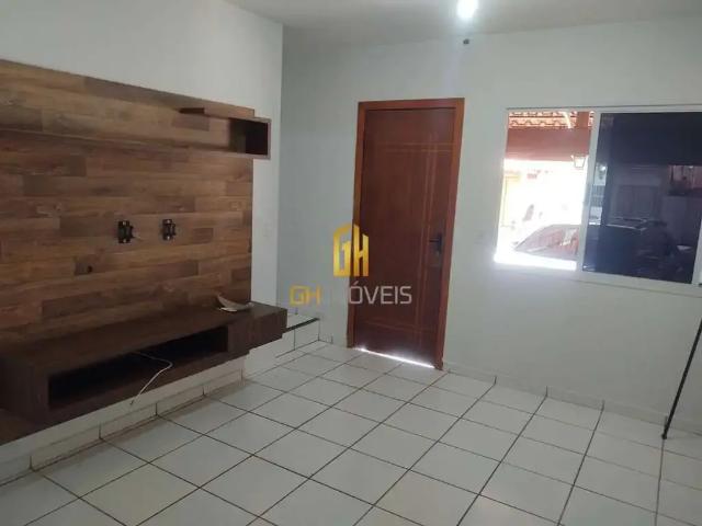 Casa / Sobrado em Condomínio para Venda em Goiânia/GO Residencial Flórida 3 Quartos