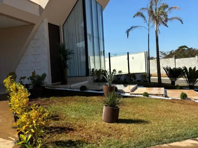 Casa / Sobrado em Condomínio para Venda em Goiânia/GO Residencial Goiânia Golfe Clube 2 Quartos