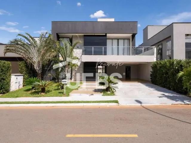 Casa / Sobrado em Condomínio para Venda em Goiânia/GO Residencial Goiânia Golfe Clube 3 Quartos