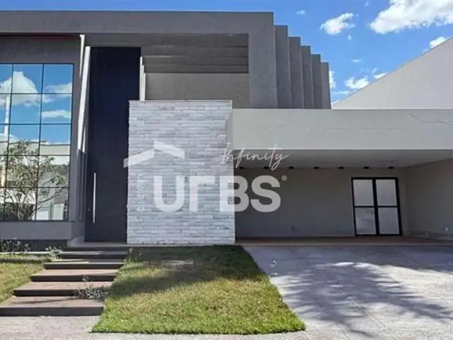 Casa / Sobrado em Condomínio para Venda em Goiânia/GO Residencial Goiânia Golfe Clube 3 Quartos
