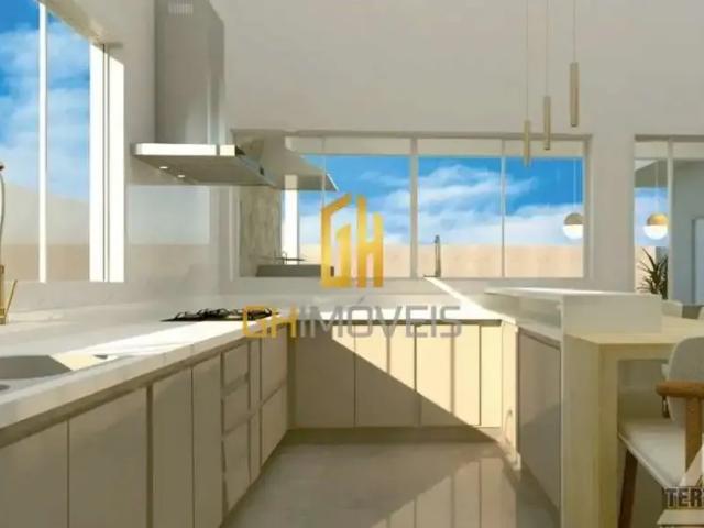 Casa / Sobrado em Condomínio para Venda em Goiânia/GO Residencial Goiânia Golfe Clube 3 Quartos
