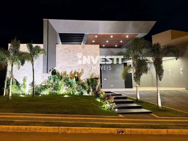 Casa / Sobrado em Condomínio para Venda em Goiânia/GO Residencial Goiânia Golfe Clube 3 Quartos
