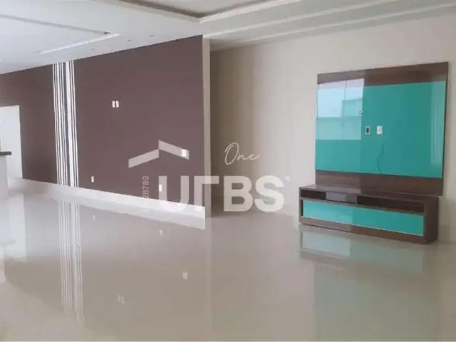 Casa / Sobrado em Condomínio para Venda em Goiânia/GO Residencial Goiânia Golfe Clube 3 Quartos