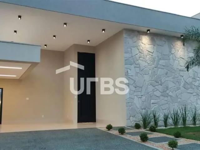 Casa / Sobrado em Condomínio para Venda em Goiânia/GO Residencial Goiânia Golfe Clube 3 Quartos