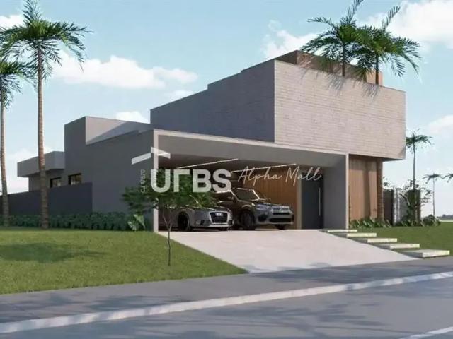 Casa / Sobrado em Condomínio para Venda em Goiânia/GO Residencial Goiânia Golfe Clube 3 Quartos