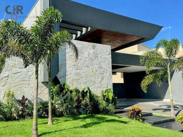 Casa / Sobrado em Condomínio para Venda em Goiânia/GO Residencial Goiânia Golfe Clube 3 Quartos