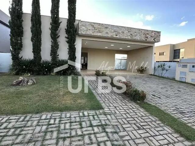 Casa / Sobrado em Condomínio para Venda em Goiânia/GO Residencial Goiânia Golfe Clube 3 Quartos