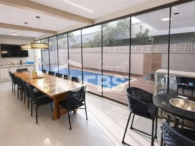 Casa / Sobrado em Condomínio para Venda em Goiânia/GO Residencial Goiânia Golfe Clube 3 Quartos