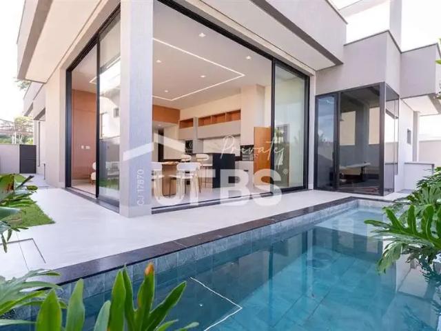 Casa / Sobrado em Condomínio para Venda em Goiânia/GO Residencial Goiânia Golfe Clube 3 Quartos