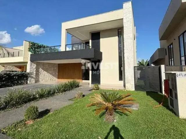 Casa / Sobrado em Condomínio para Venda em Goiânia/GO Residencial Goiânia Golfe Clube 3 Quartos