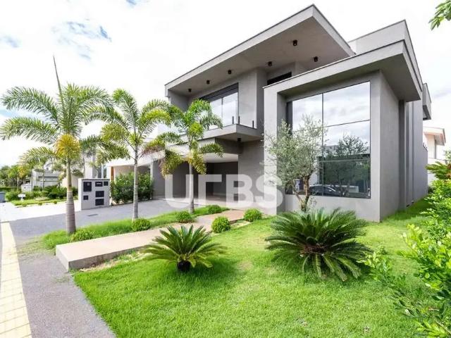 Casa / Sobrado em Condomínio para Venda em Goiânia/GO Residencial Goiânia Golfe Clube 4 Quartos