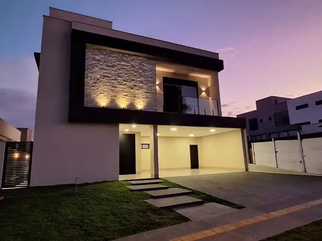 Casa / Sobrado em Condomínio para Venda em Goiânia/GO Residencial Goiânia Golfe Clube 4 Quartos