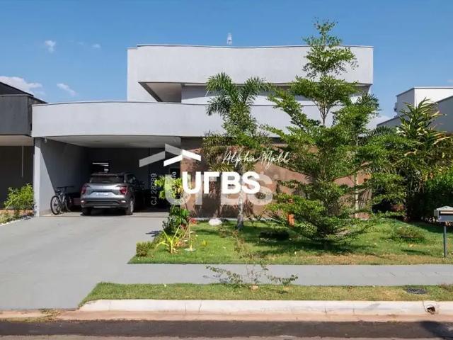 Casa / Sobrado em Condomínio para Venda em Goiânia/GO Residencial Goiânia Golfe Clube 4 Quartos