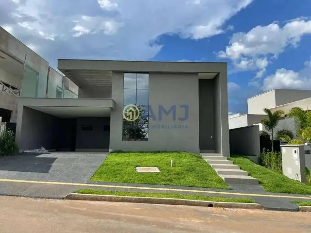 Casa / Sobrado em Condomínio para Venda em Goiânia/GO Residencial Goiânia Golfe Clube 4 Quartos