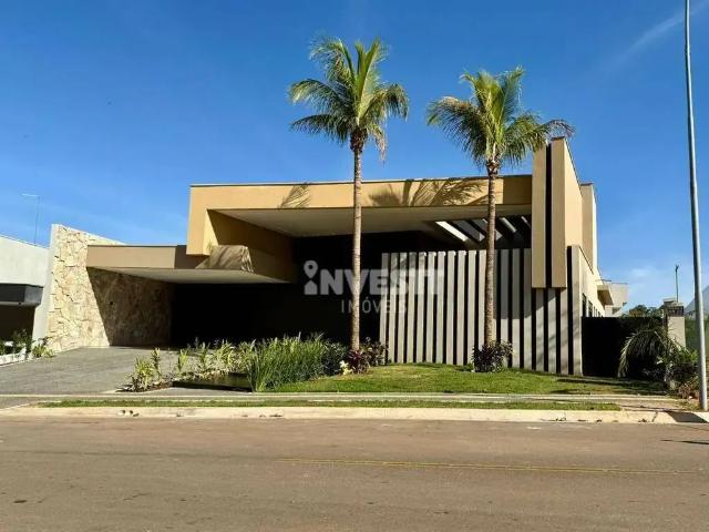 Casa / Sobrado em Condomínio para Venda em Goiânia/GO Residencial Goiânia Golfe Clube 4 Quartos