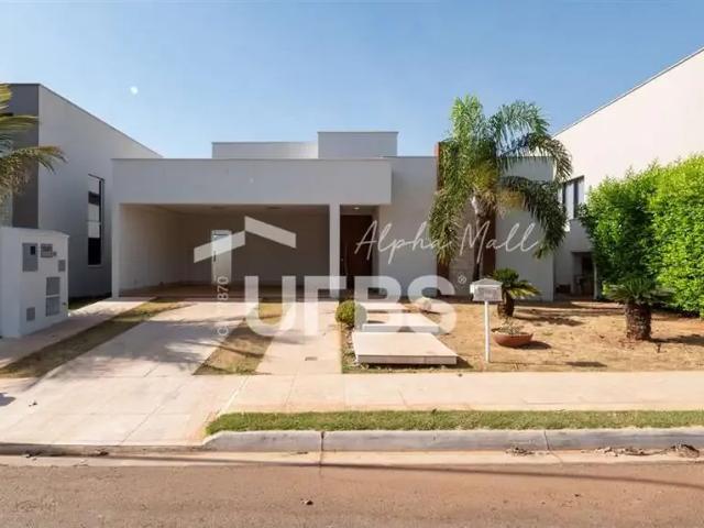 Casa / Sobrado em Condomínio para Venda em Goiânia/GO Residencial Goiânia Golfe Clube 4 Quartos