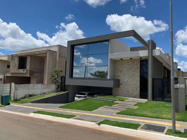Casa / Sobrado em Condomínio para Venda em Goiânia/GO Residencial Goiânia Golfe Clube 4 Quartos