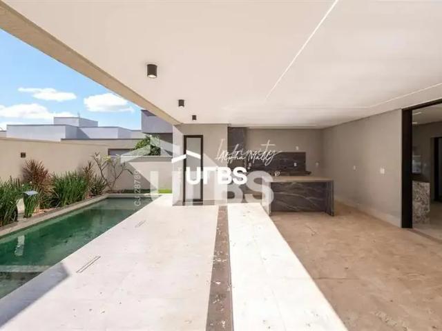 Casa / Sobrado em Condomínio para Venda em Goiânia/GO Residencial Goiânia Golfe Clube 4 Quartos