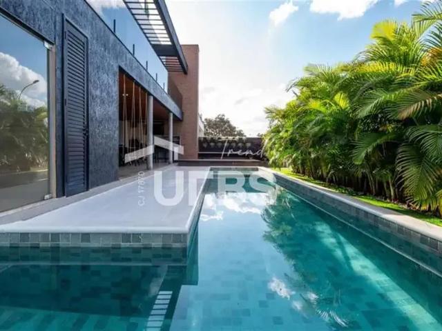 Casa / Sobrado em Condomínio para Venda em Goiânia/GO Residencial Goiânia Golfe Clube 4 Quartos