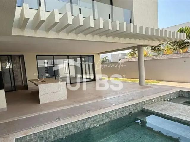 Casa / Sobrado em Condomínio para Venda em Goiânia/GO Residencial Goiânia Golfe Clube 4 Quartos