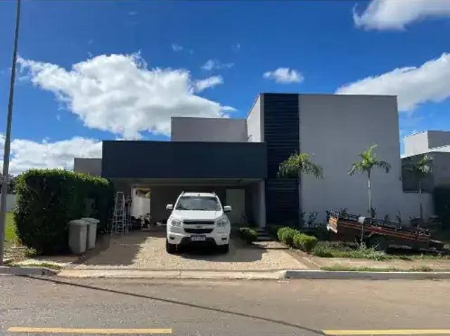 Casa / Sobrado em Condomínio para Venda em Goiânia/GO Residencial Goiânia Golfe Clube 4 Quartos