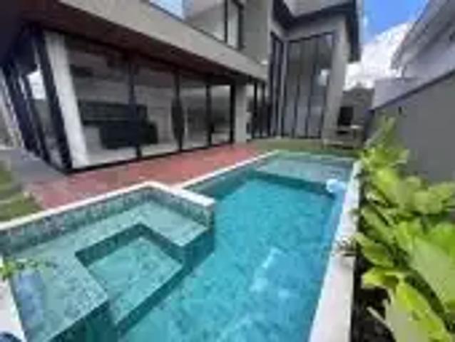 Casa / Sobrado em Condomínio para Venda em Goiânia/GO Residencial Goiânia Golfe Clube 4 Quartos