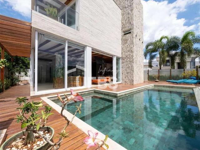 Casa / Sobrado em Condomínio para Venda em Goiânia/GO Residencial Goiânia Golfe Clube 4 Quartos