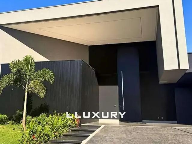 Casa / Sobrado em Condomínio para Venda em Goiânia/GO Residencial Goiânia Golfe Clube 4 Quartos