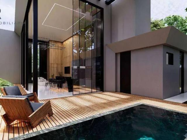 Casa / Sobrado em Condomínio para Venda em Goiânia/GO Residencial Goiânia Golfe Clube 4 Quartos