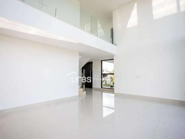 Casa / Sobrado em Condomínio para Venda em Goiânia/GO Residencial Goiânia Golfe Clube 4 Quartos