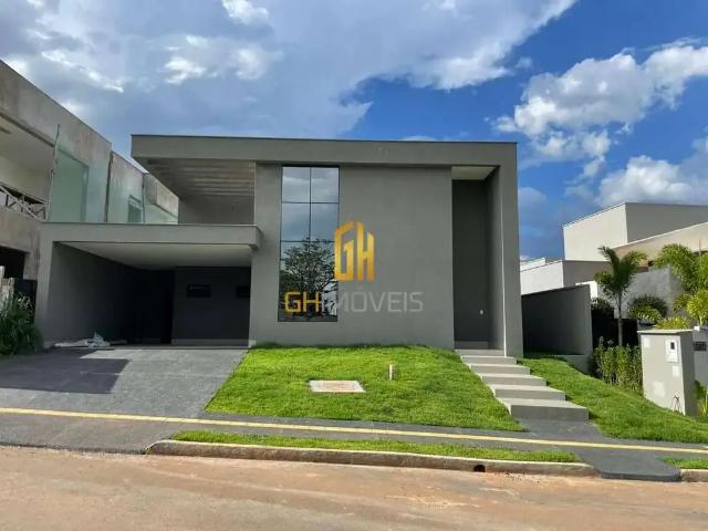 Casa / Sobrado em Condomínio para Venda em Goiânia/GO Residencial Goiânia Golfe Clube 4 Quartos