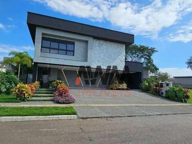 Casa / Sobrado em Condomínio para Venda em Goiânia/GO Residencial Goiânia Golfe Clube 5 Quartos