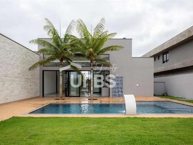 Casa / Sobrado em Condomínio para Venda em Goiânia/GO Residencial Goiânia Golfe Clube 5 Quartos
