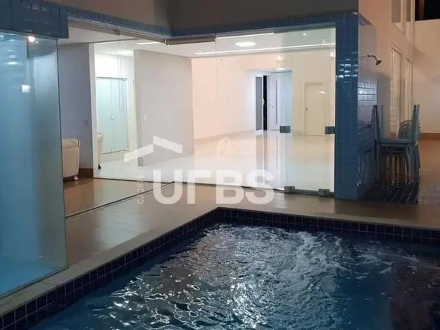 Casa / Sobrado em Condomínio para Venda em Goiânia/GO Residencial Goiânia Golfe Clube 5 Quartos