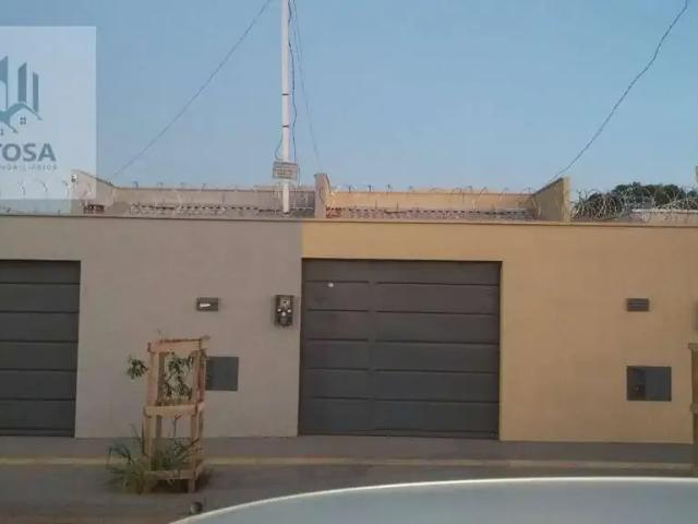 Casa / Sobrado em Condomínio para Venda em Goiânia/GO Residencial Goiânia Viva 2 Quartos