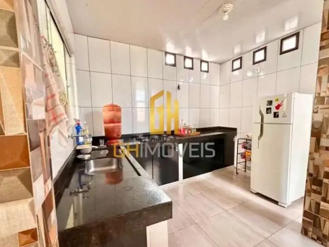 Casa / Sobrado em Condomínio para Venda em Goiânia/GO Residencial Guarema 3 Quartos