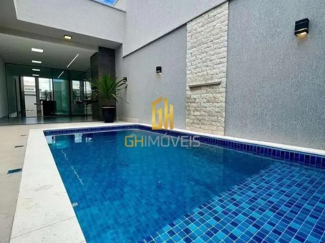 Casa / Sobrado em Condomínio para Venda em Goiânia/GO Residencial Humaitá 3 Quartos