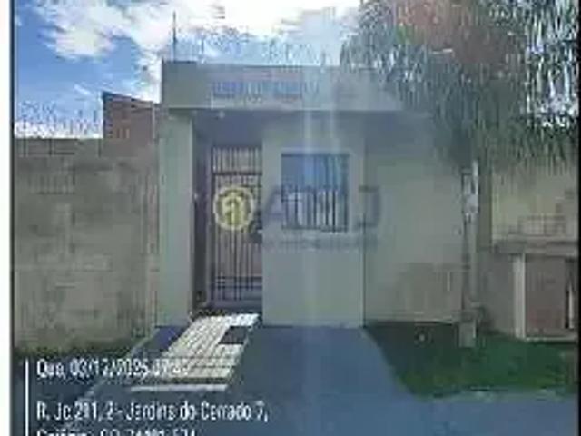 Casa / Sobrado em Condomínio para Venda em Goiânia/GO Residencial Jardins do Cerrado 6 2 Quartos