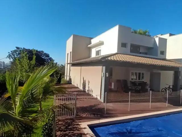 Casa / Sobrado em Condomínio para Venda em Goiânia/GO Residencial Parque Mendanha 4 Quartos
