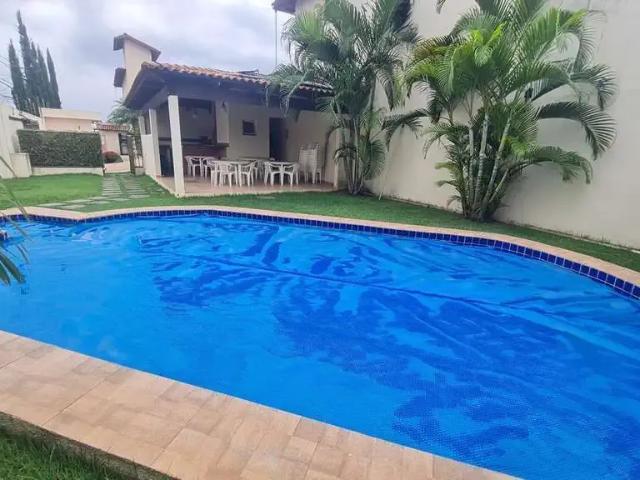 Casa / Sobrado em Condomínio para Venda em Goiânia/GO Santa Genoveva 4 Quartos