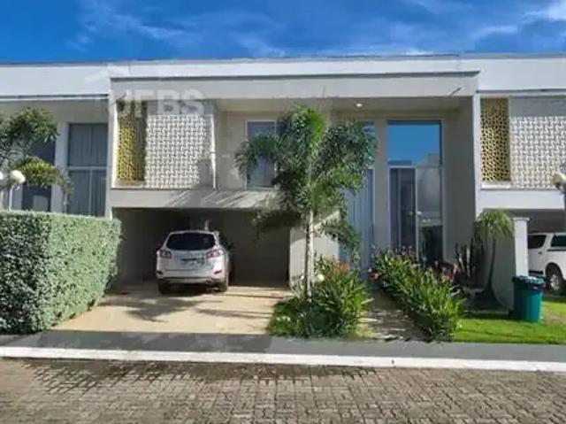 Casa / Sobrado em Condomínio para Venda em Goiânia/GO Santa Genoveva 4 Quartos
