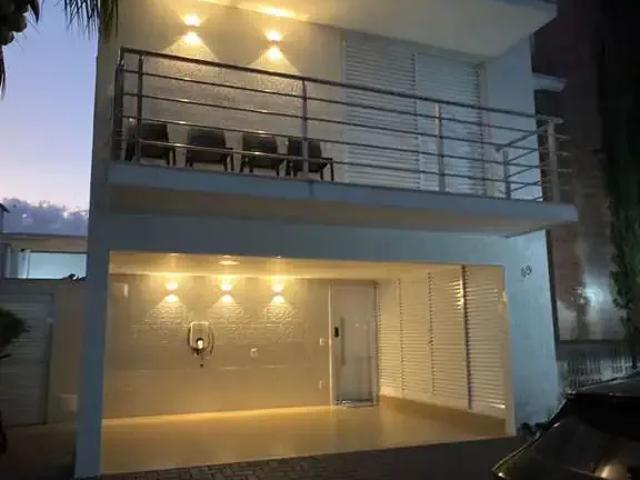 Casa / Sobrado em Condomínio para Venda em Goiânia/GO Santa Genoveva 3 Quartos