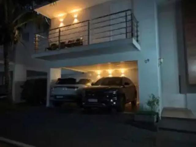 Casa / Sobrado em Condomínio para Venda em Goiânia/GO Santa Genoveva 3 Quartos