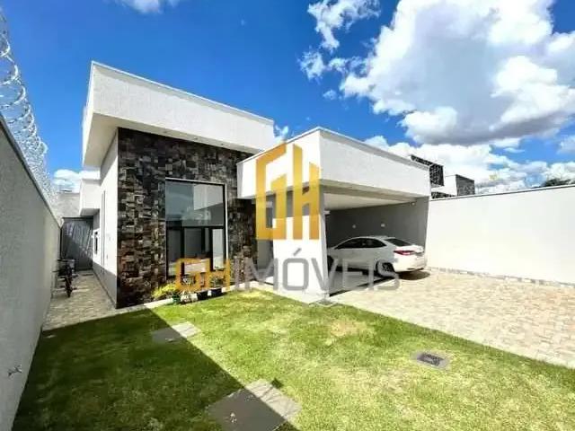 Casa / Sobrado em Condomínio para Venda em Goiânia/GO Setor Três Marias 3 Quartos