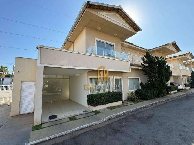 Casa / Sobrado em Condomínio para Venda em Goiânia/GO Setor Castelo Branco 3 Quartos