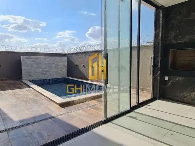 Casa / Sobrado em Condomínio para Venda em Goiânia/GO Setor Faiçalville 3 Quartos