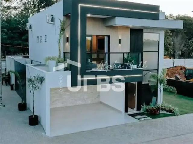 Casa / Sobrado em Condomínio para Venda em Goiânia/GO Setor Novo Horizonte 4 Quartos